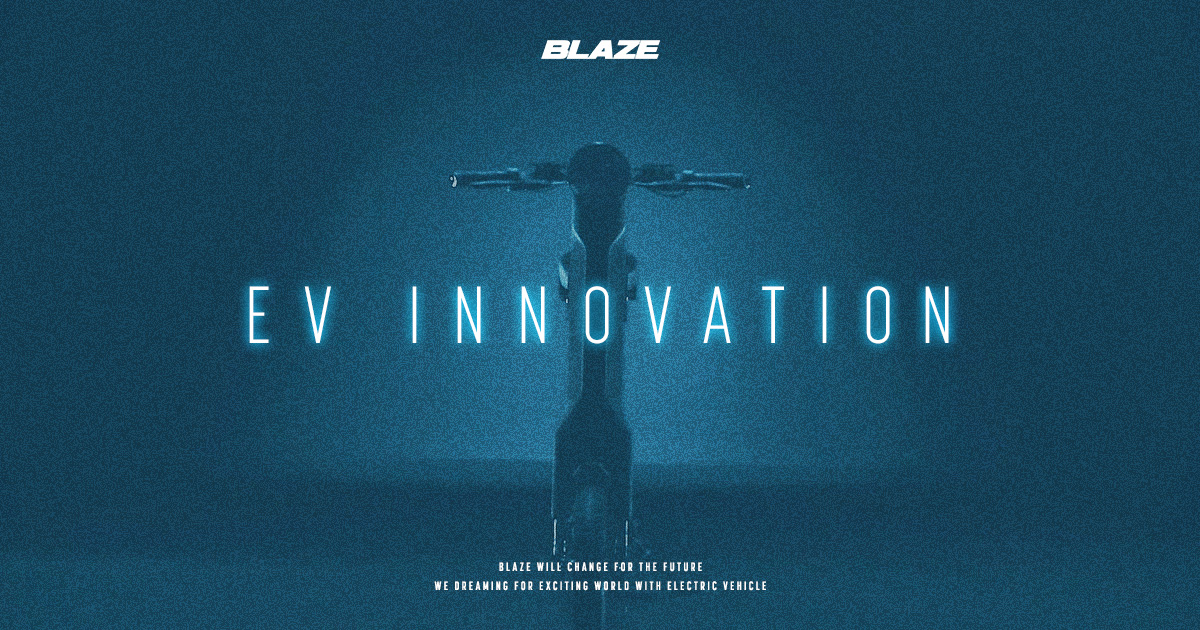 EV INNOVATION｜BLAZE corporation